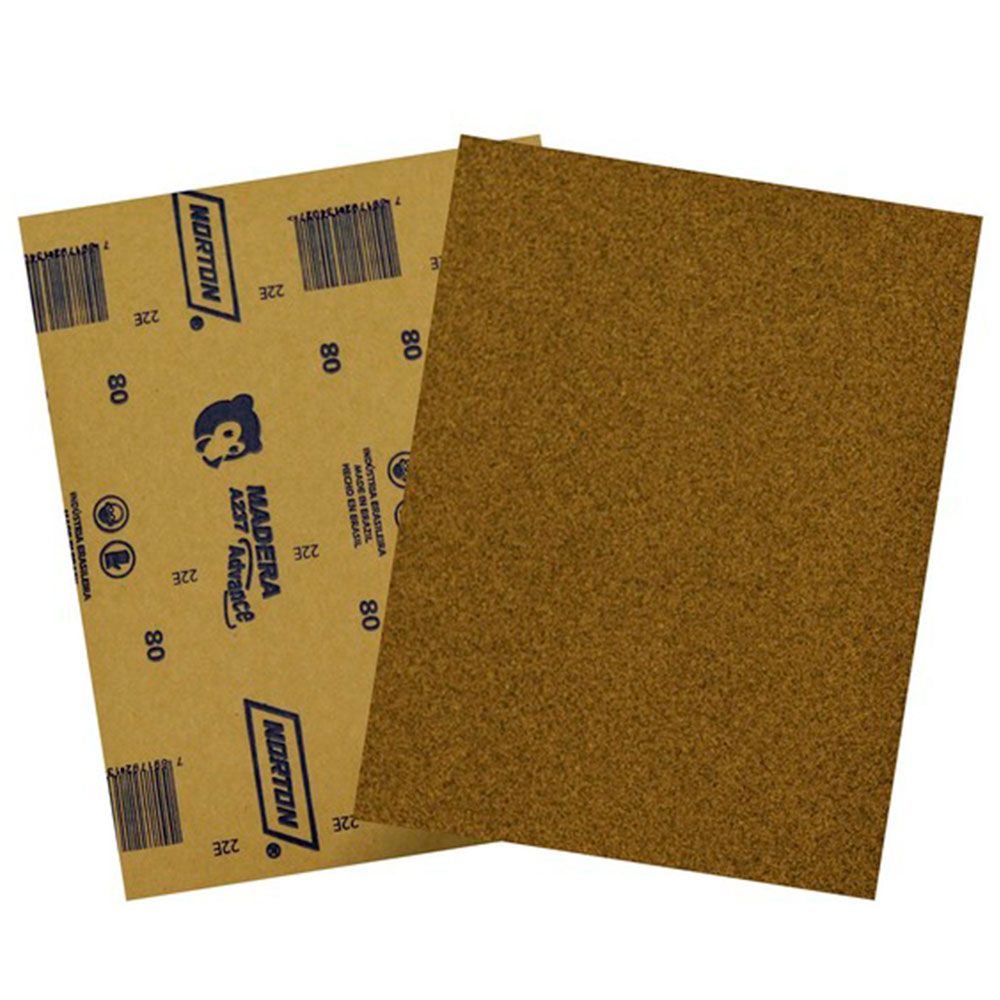 Lixa Madeira 080 | Mesquitão