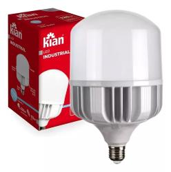 Lampada Led Industrial Bulbo 120W E40 6,5K Kian | Mesquitão